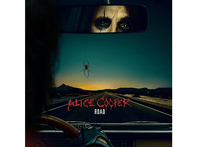 Alice Cooper | Road (MSD Exclusiv+Schlüsselanhänger/Digipak) - (CD ...