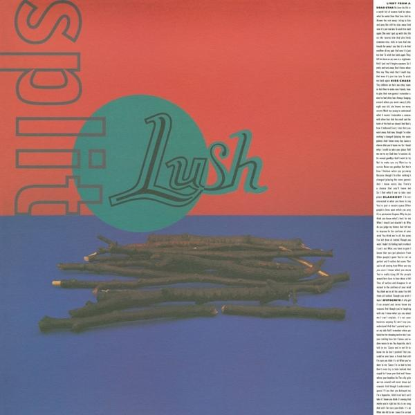 Lush | Split (Reissue) - (Vinyl) Lush auf Vinyl online kaufen | SATURN