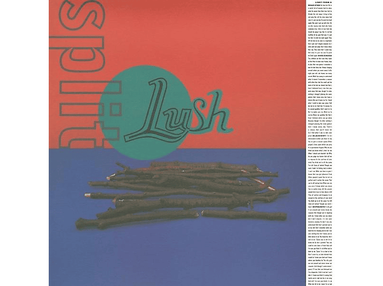 Lush | Lush - Split (Reissue) - (Vinyl) Sonstige Schallplatten - MediaMarkt