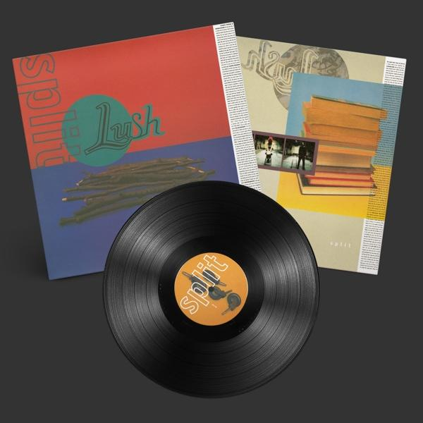 Lush | Split (Reissue) - (Vinyl) Lush auf Vinyl online kaufen | SATURN