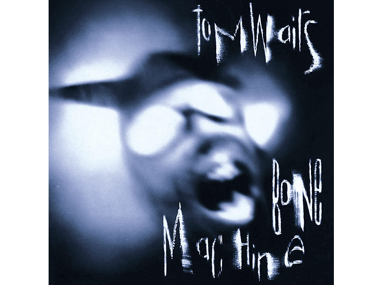Tom Waits | Bone Machine (Vinyl) - (Vinyl) | MediaMarkt
