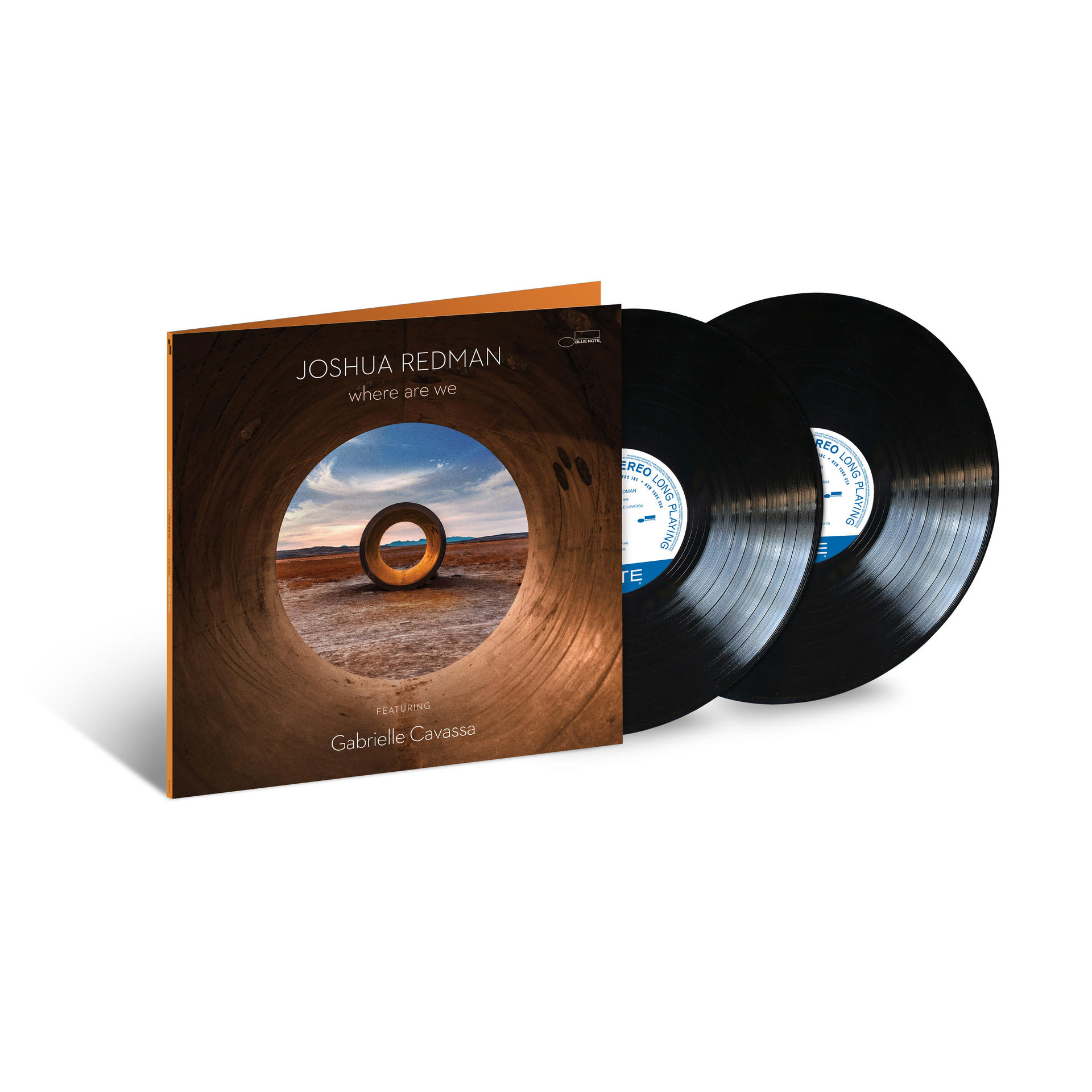Joshua Redman | Where are We - (Vinyl) Joshua Redman auf Vinyl online ...