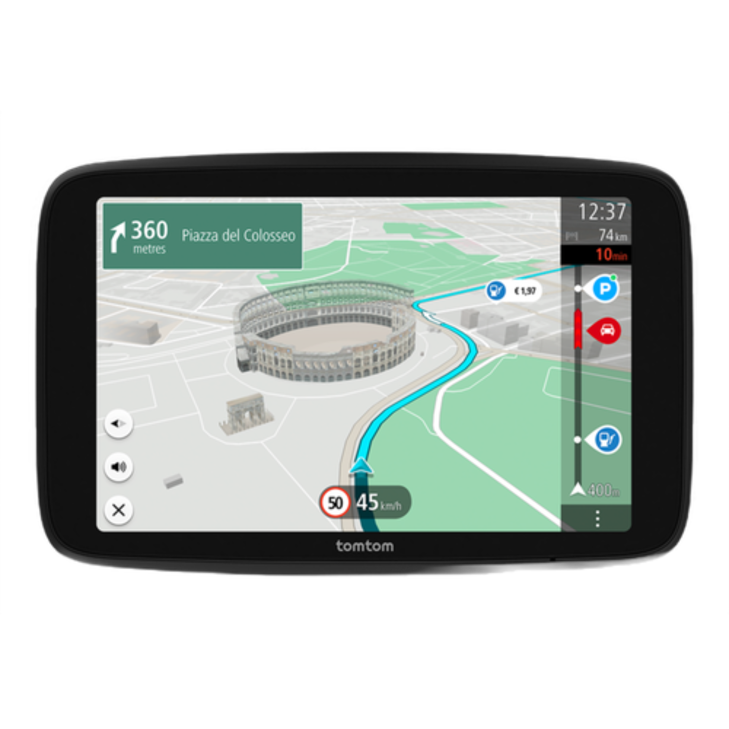 TOMTOM GO Superior 7'' | Wereld kopen? | MediaMarkt