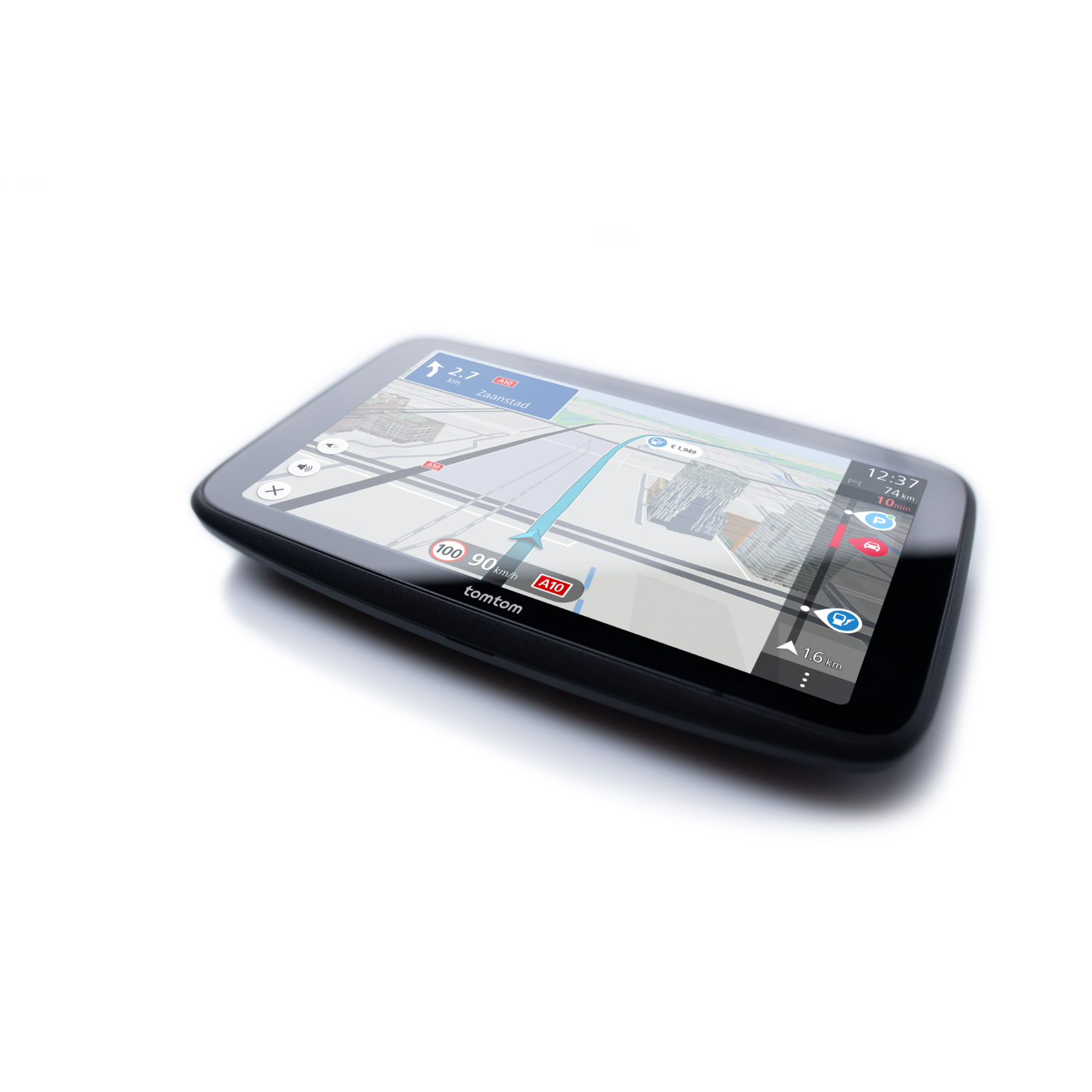 TOMTOM GO Superior 7'' | Wereld kopen? | MediaMarkt