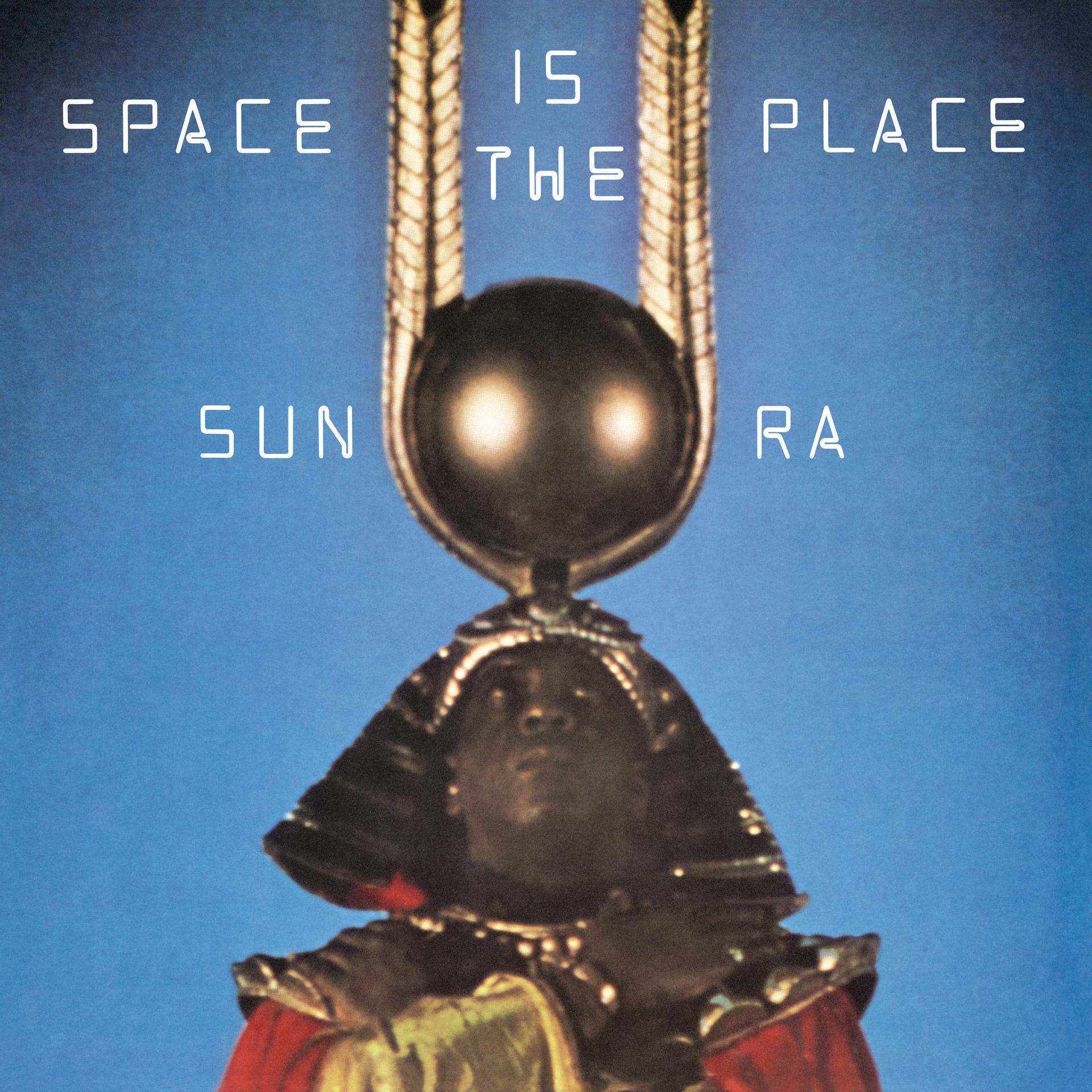 Sun Ra | Space Is The Place (Verve By Request) - (Vinyl) Sun Ra auf ...