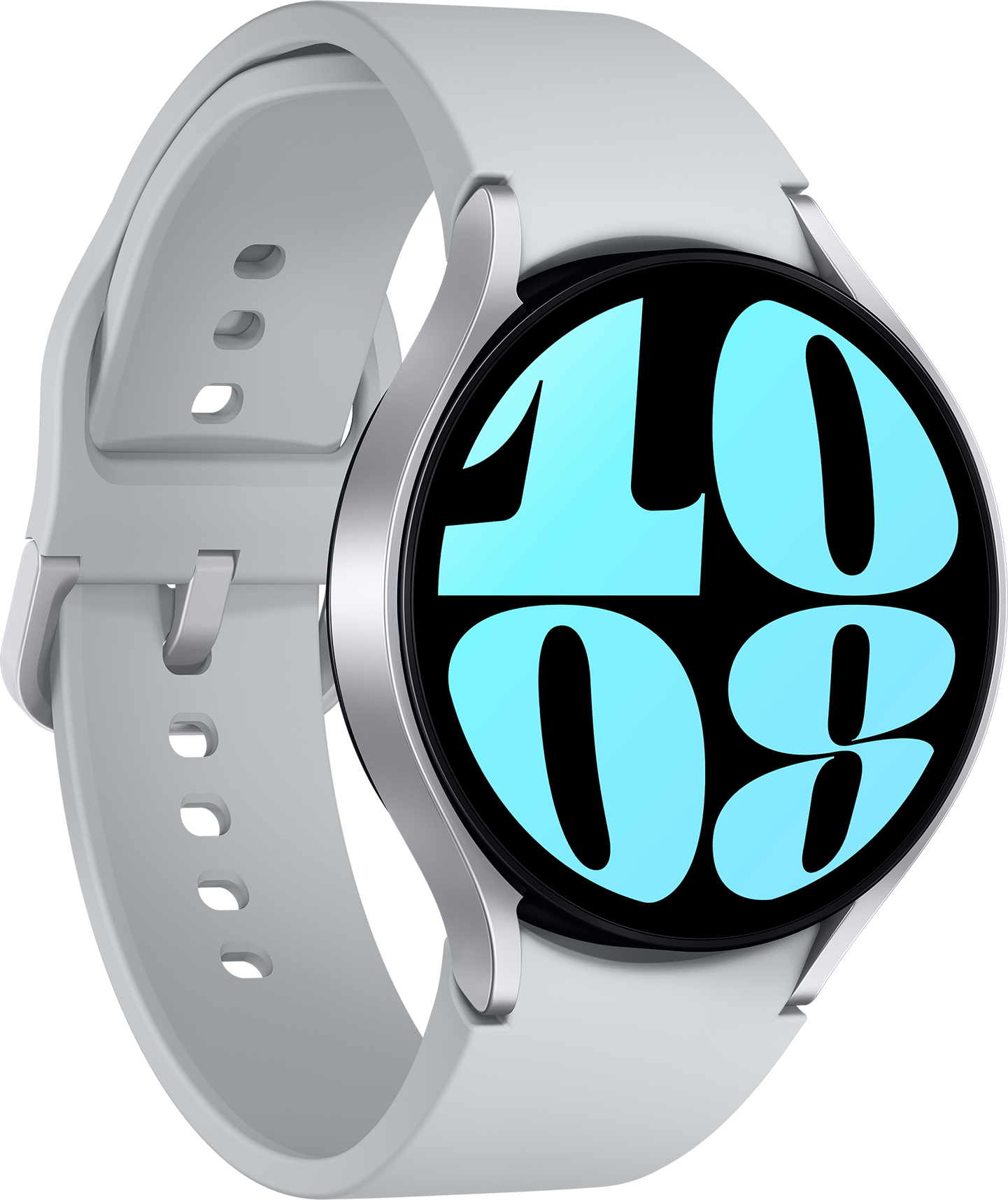 SAMSUNG Galaxy Watch6 R940 44mm BT, Silver | MediaMarkt