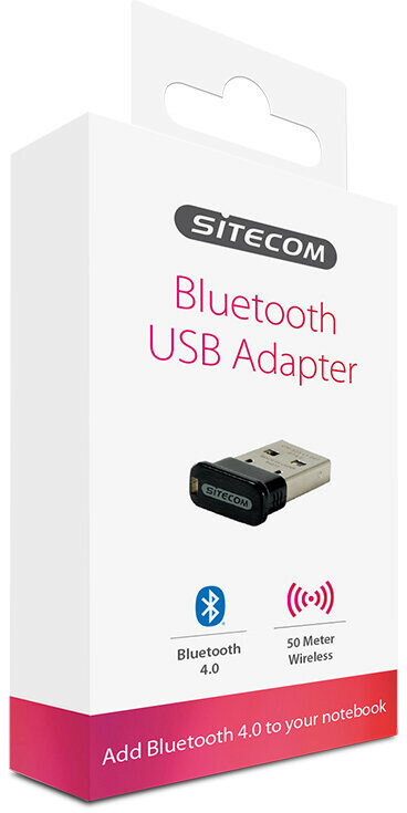 Adapter USB Bluetooth SITECOM CN-525 | sprawdź cenę i opinie w MediaMarkt
