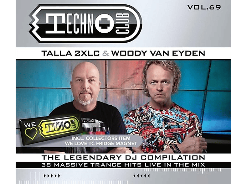 VARIOUS | VARIOUS - Techno Club Vol.69 - (CD) Dance & Electro CDs - MediaMarkt