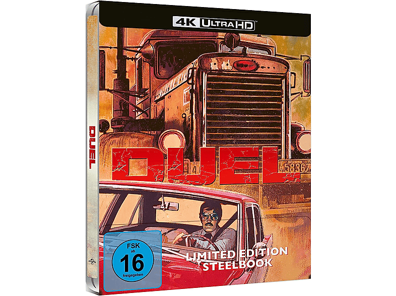 Duell [4K Ultra HD Blu-ray] online kaufen | MediaMarkt