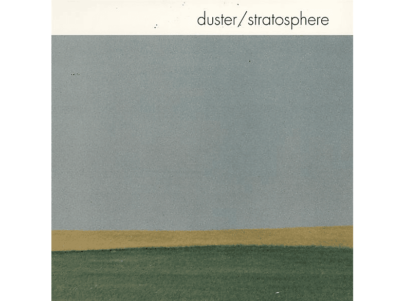 Duster | STRATOSPHERE [25th Anniversary Edition] - (CD) Duster auf CD ...