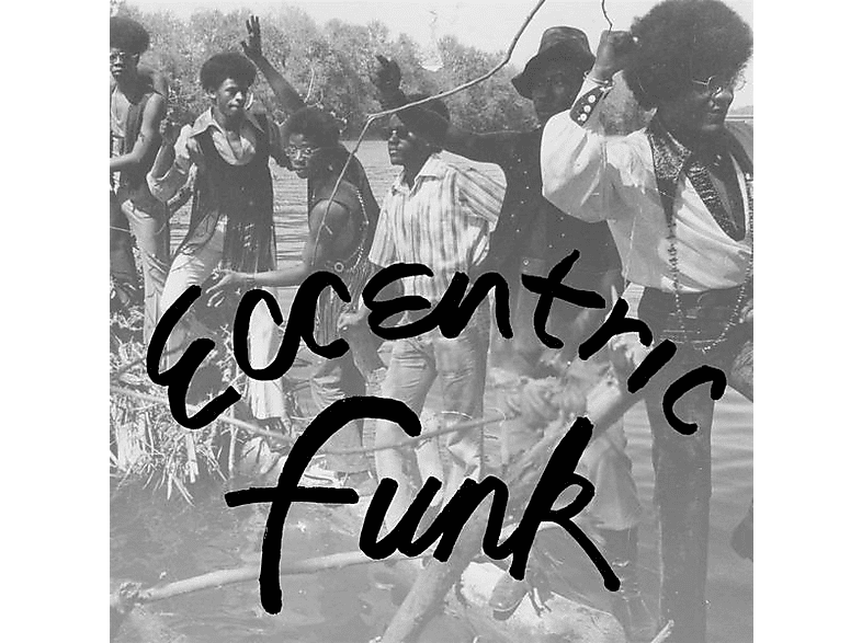 VARIOUS | VARIOUS - ECCENTRIC FUNK (Opaque Purple w/ Pink Splatter Vin ...