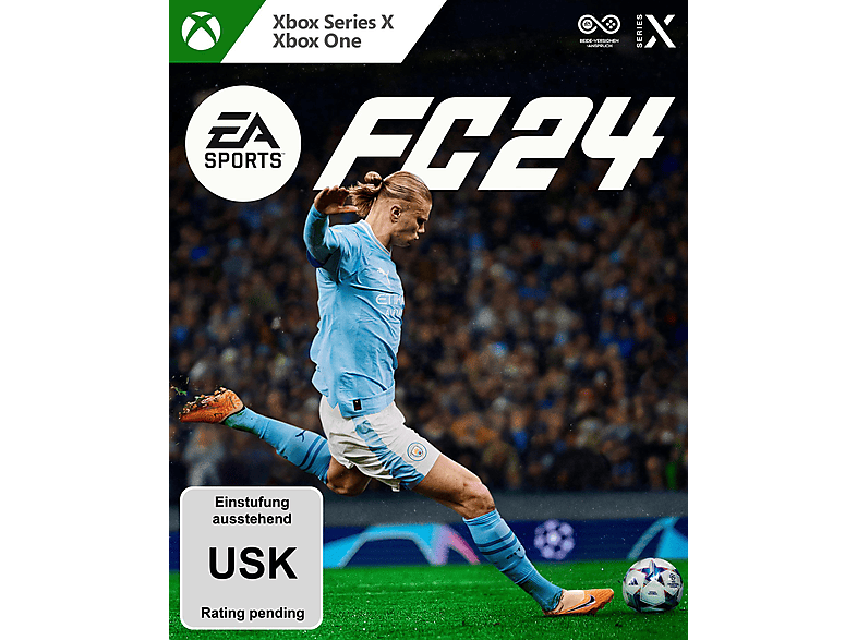 XBX EA Sports FC 24 - [Xbox Series X] | SATURN