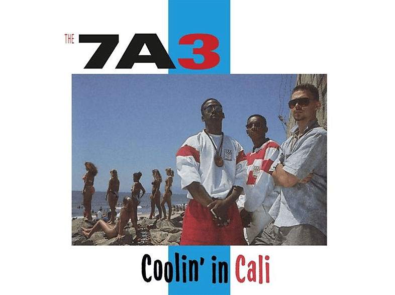 Seven A Three(7a3) | Coolin In Cali - (CD) Seven A Three(7a3) auf CD ...