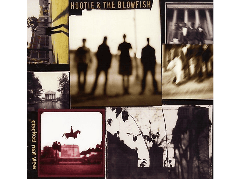 Hootie & The Blowfish | Hootie & The Blowfish - Cracked Rear View(Clear ...