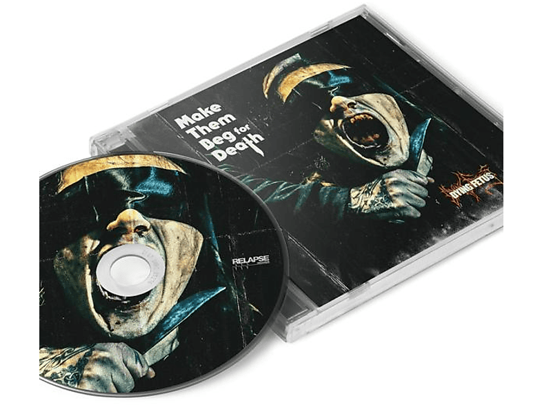 Dying Fetus | Make Them Beg For Death - (CD) | MediaMarkt