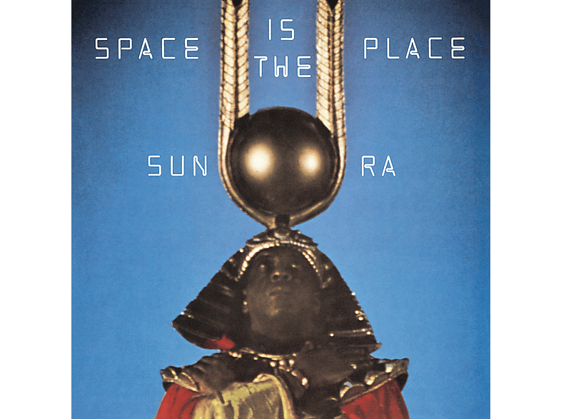 Sun Ra | Space is the Place (Verve by Request) [Vinyl] | MediaMarkt
