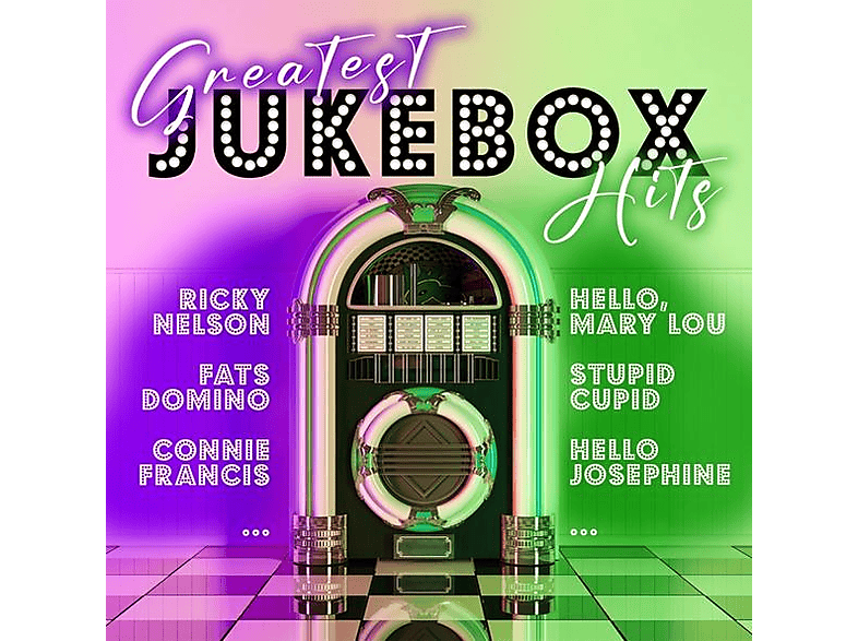 VARIOUS | VARIOUS - Greatest Jukebox Hits - (CD) Rock CDs - MediaMarkt