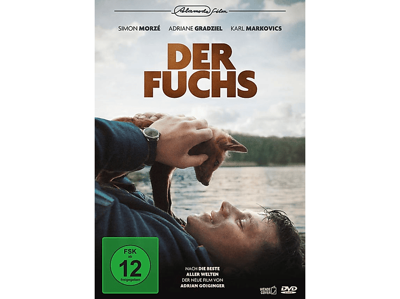Der Fuchs DVD | MediaMarkt