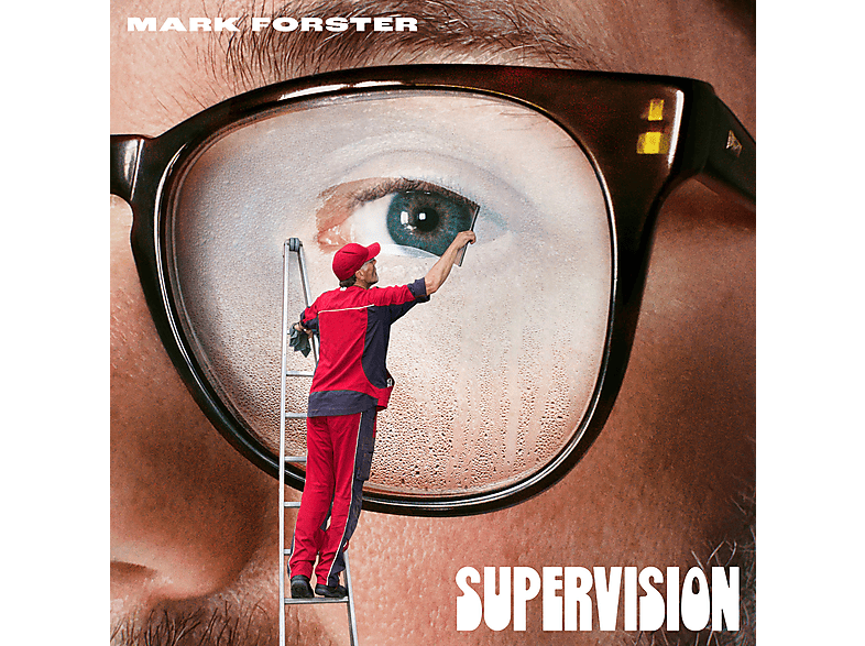 Mark Forster | SUPERVISION - (CD) | SATURN