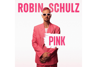 Robin Schulz - Pink (Limited Clear Vinyl) (Vinyl LP (nagylemez))