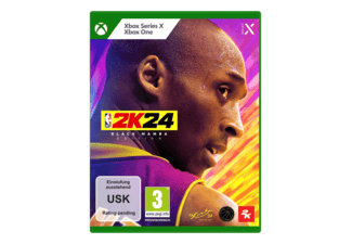 2K GAMES Xbox Series X - NBA 2K24: Black Mamba Edition /D kaufen ...