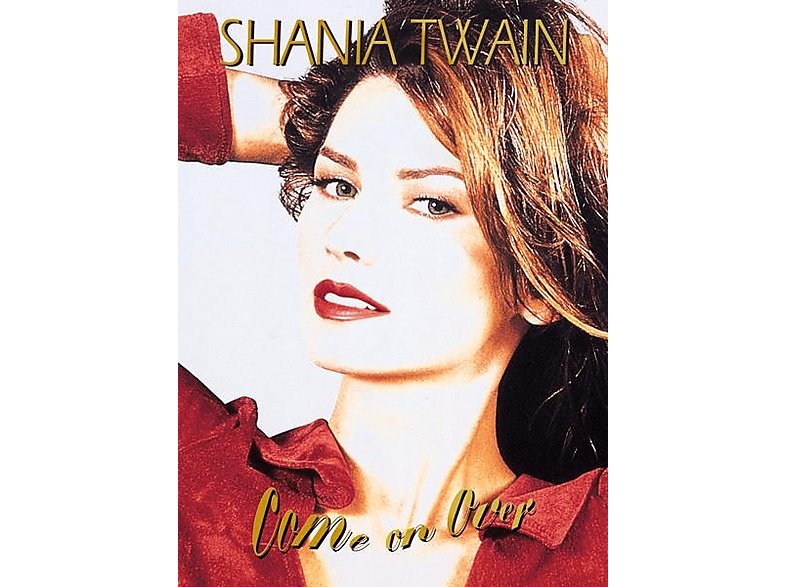 Shania Twain | Shania Twain - Come On Over - (CD) Rock & Pop CDs ...