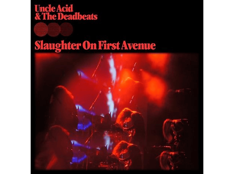 Uncle Acid & The Deadbeats | Uncle Acid & The Deadbeats - SLAUGHTER ON ...