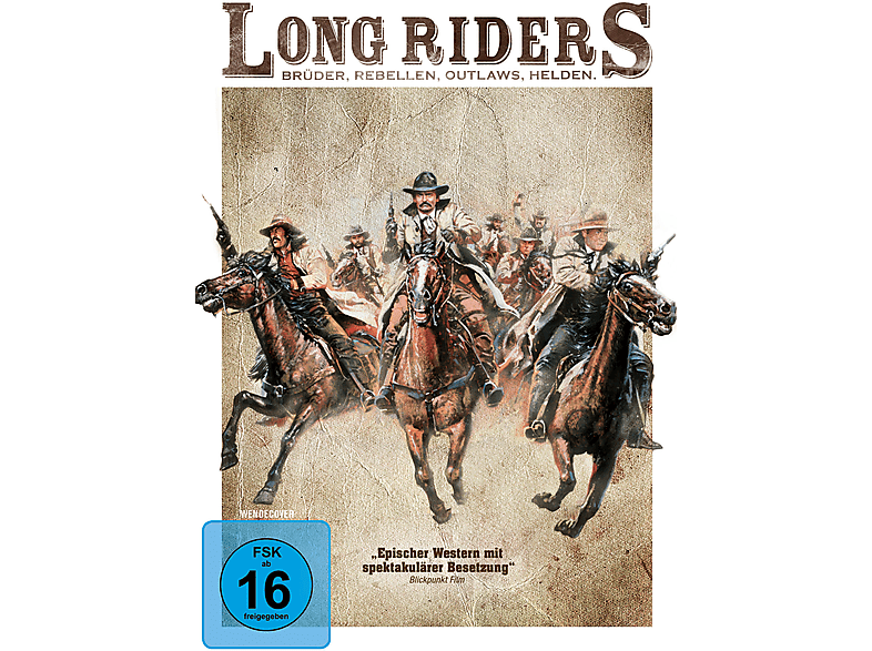 Long Riders DVD online kaufen | MediaMarkt