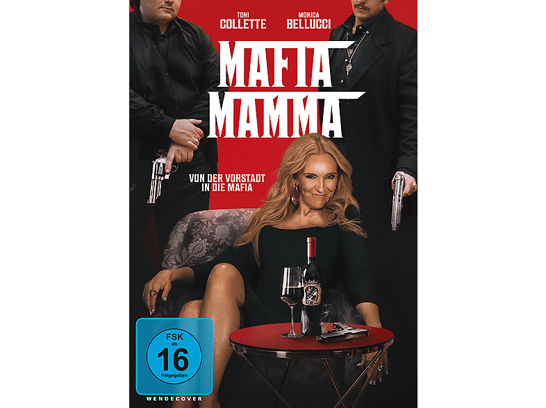 Mafia Mama [DVD] online kaufen | MediaMarkt