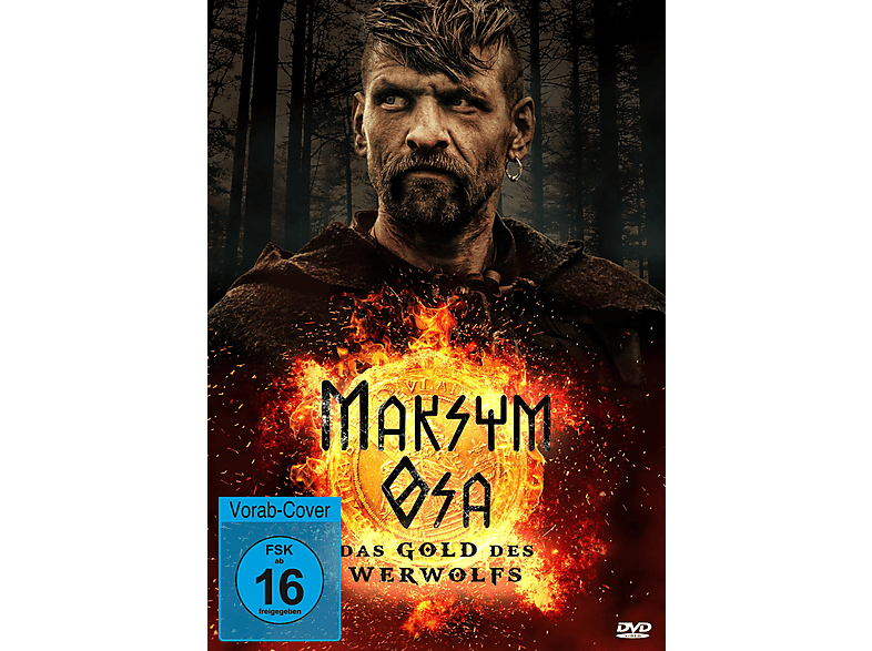 Maksym Osa | Das Gold des Werwolfs DVD auf DVD online kaufen | SATURN