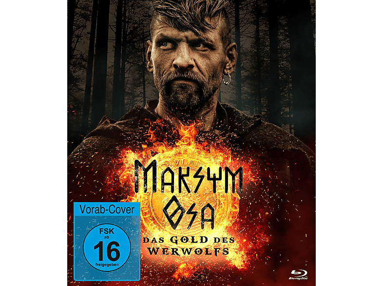 Maksym Osa | Das Gold des Werwolfs Blu-ray auf Blu-ray online kaufen ...