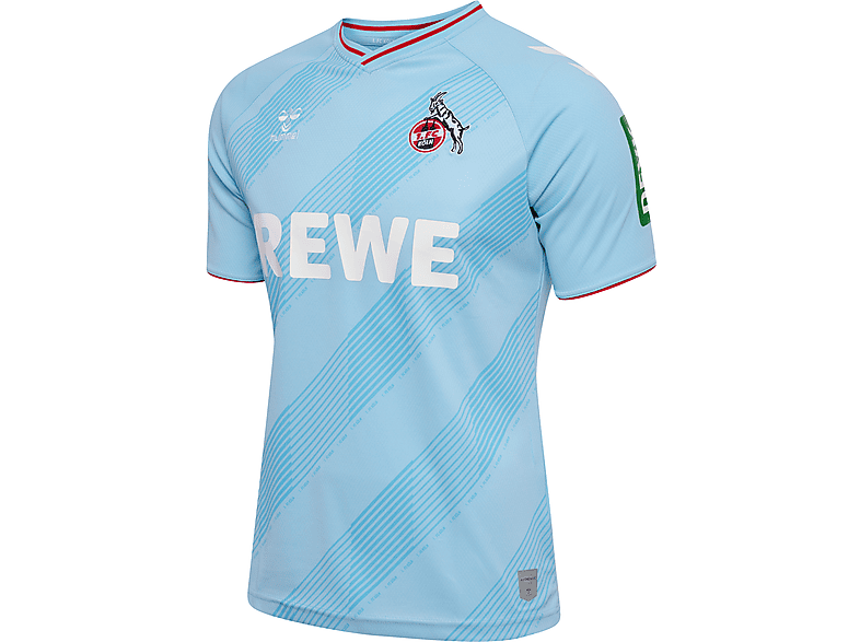 1. FC KÖLN 221168-XL Ausweichtrikot Saison 23/24 S Trikot Trikot kaufen ...