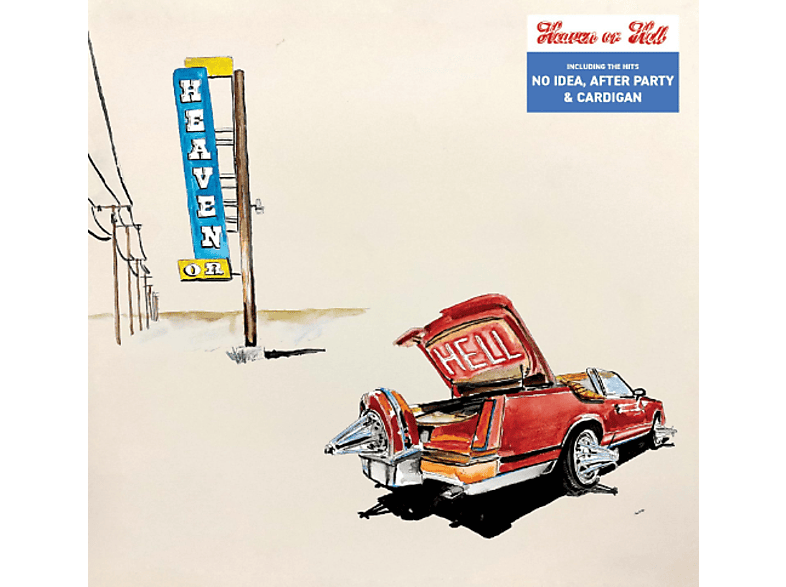 Don Toliver | Heaven Or Hell [Vinyl] | MediaMarkt