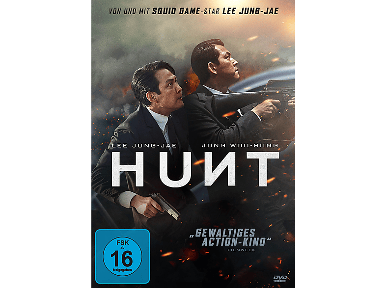 Hunt DVD online kaufen | MediaMarkt
