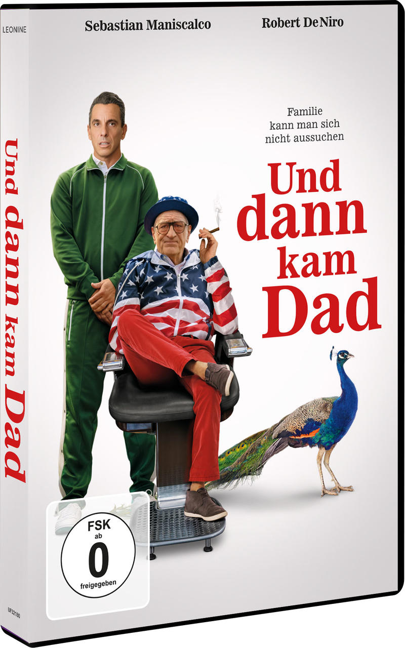 Und Dann Kam Dad DVD | MediaMarkt