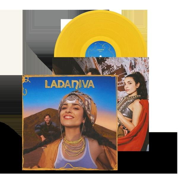 Ladaniva | Ladaniva - Ladaniva (Yellow Col. LP) - (Vinyl) Sonstige ...