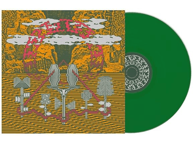 Acid Rooster | Flowers And Dead Souls (Ltd. 180g Green LP) - (Vinyl ...