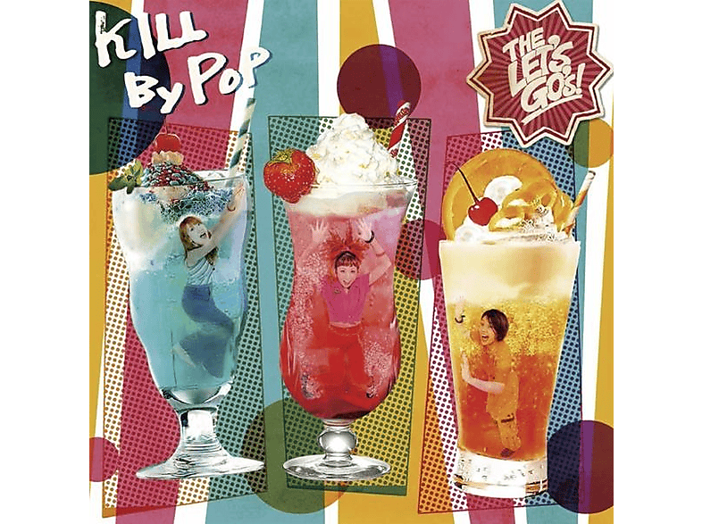 The Let's Go's | Kill By Pop - (Vinyl) The Let's Go's auf Vinyl online ...