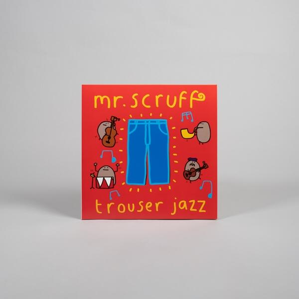 MR.SCRUFF | MR.SCRUFF - TROUSER JAZZ - (LP + Download) Disco & Dance ...