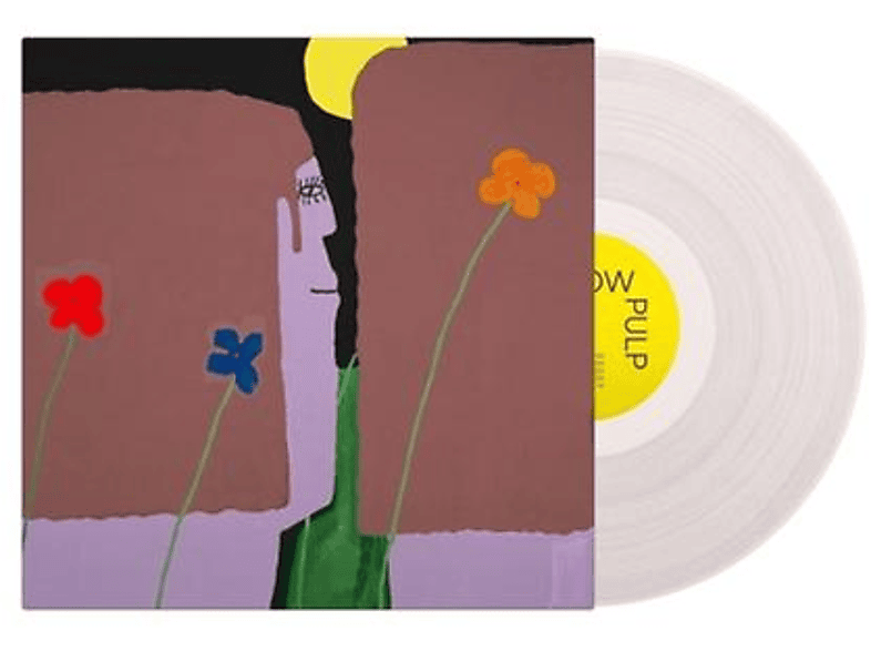 Slow Pulp | Slow Pulp - Yard (Clear Vinyl Edition) - (Vinyl) Sonstige ...