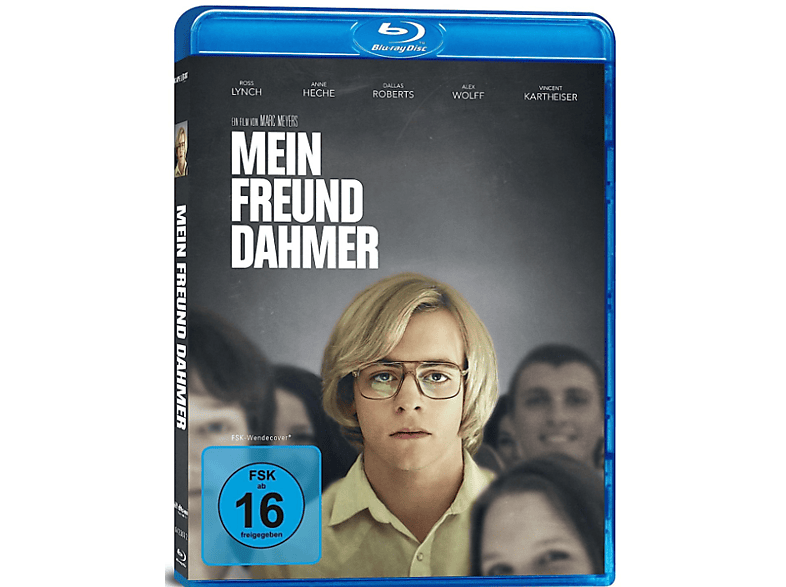 Mein Freund Dahmer [Blu-ray] online kaufen | MediaMarkt