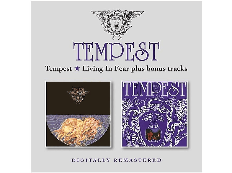 Tempest | Tempest / Living In Fear [CD] online kaufen | MediaMarkt
