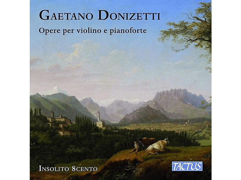 Magistris,Angelo de/Rizzo,Rosaria Dina | Werke für Violine und Klavier ...