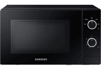 SAMSUNG MS20A3010AL/EO Mikrohullámú sütő üvegborítású ajtóval - Media Markt online vásárlás