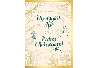 Jean Webster - Nyakigláb Apó - Kedves Ellenségem!