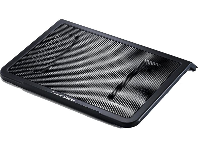 COOLER MASTER NOTEPAL L1 notebook hűtőpad, max 17", 1x16cm, fekete (R9 ...