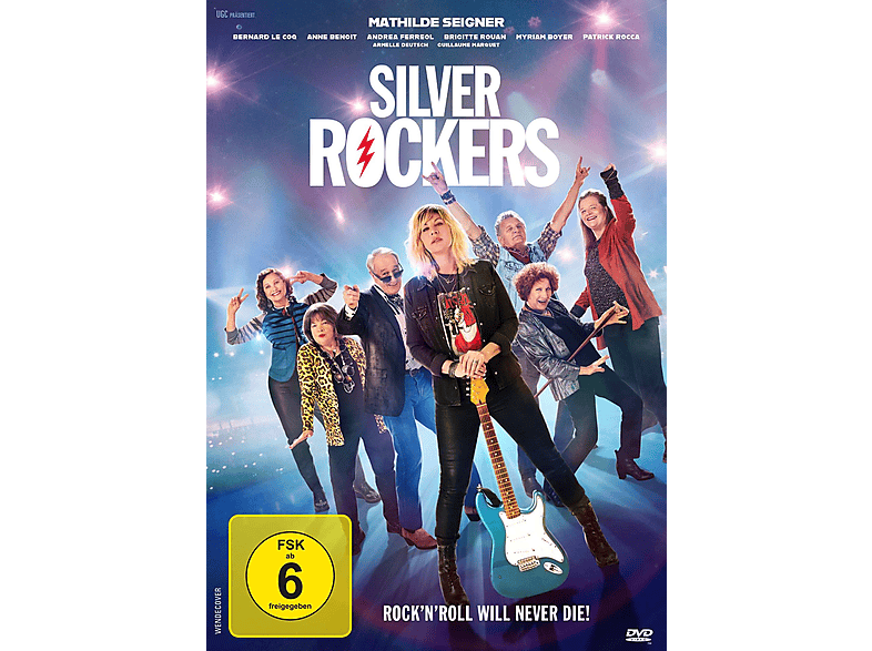 Silver Rockers DVD online kaufen | MediaMarkt