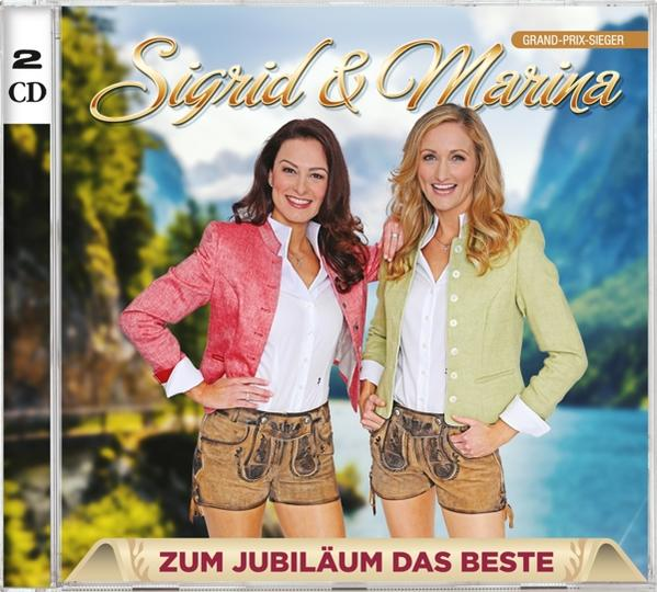 Sigrid & Marina | Zum Jubiläum das Beste [CD] | MediaMarkt