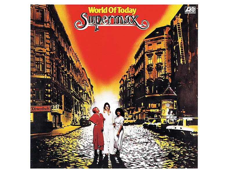 Supermax | World of Today (2023 Remaster) [Vinyl] online kaufen ...