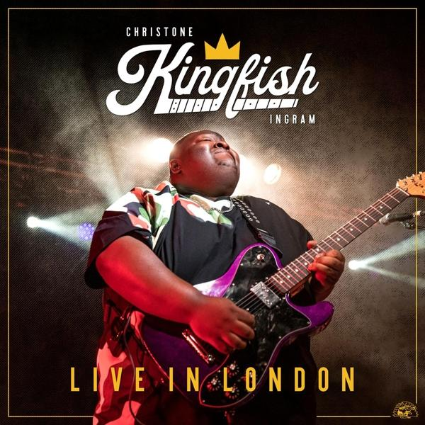 Christone "kingfish" Ingram | Christone "kingfish" Ingram - Live In ...